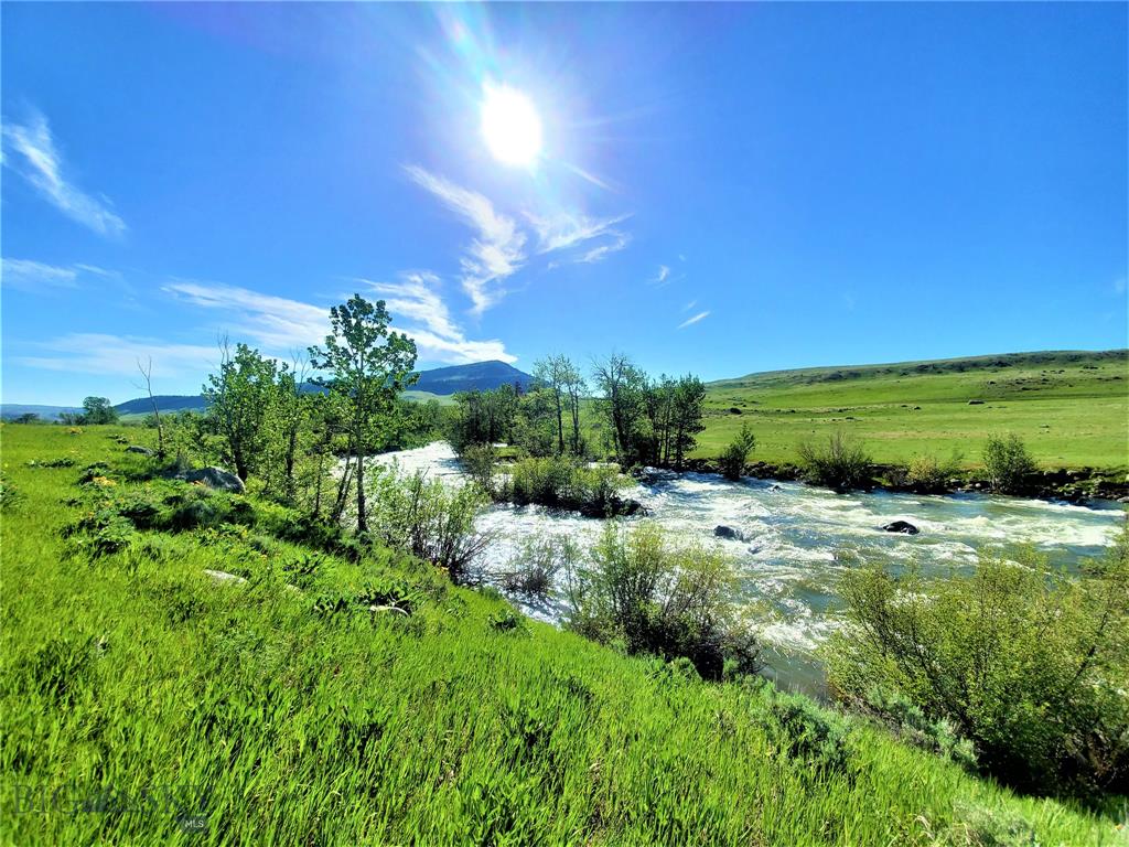 Paradise on the West Boulder River - Yellowstone Real Estate Group